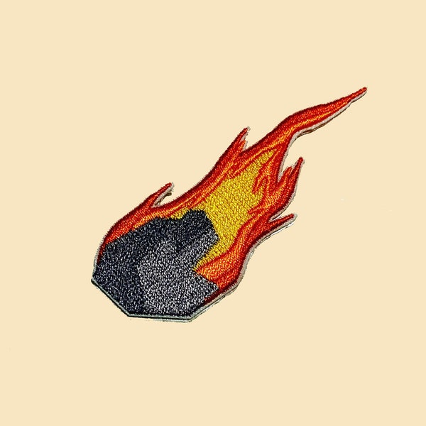 Meteor Patch - Etsy