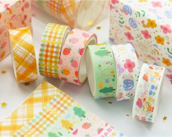 Cute Packing Tape - Etsy