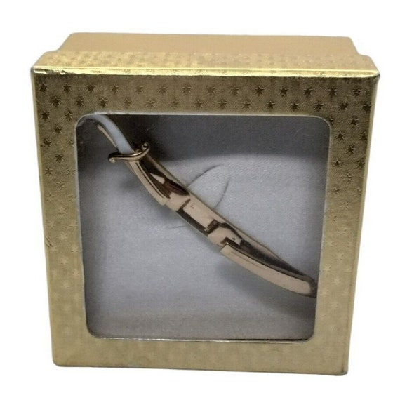 Masonic Freemason Scimitar Shriners Tie Clip Bar Vint… - Gem