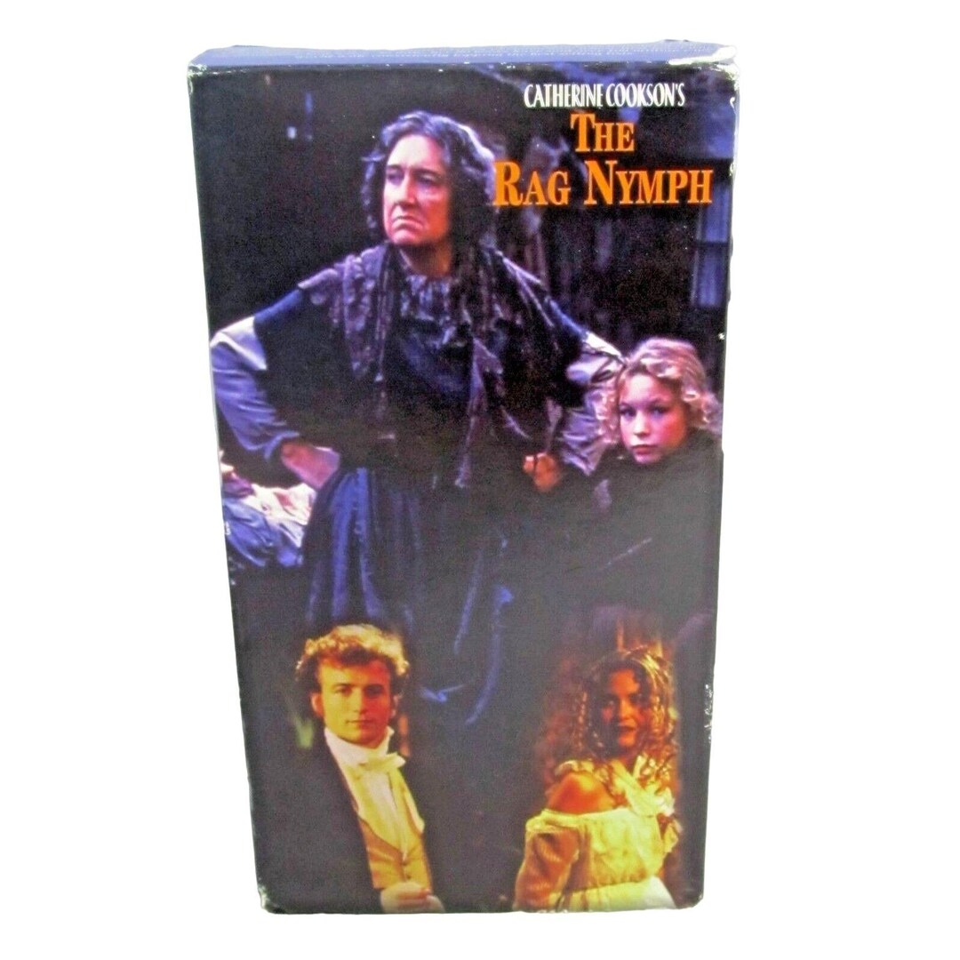 The Rag Nymph VHS Family Movie 1998 Vintage - Etsy