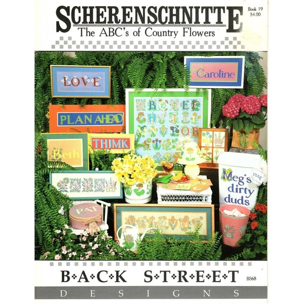 Scherenschnitte Patterns - Etsy