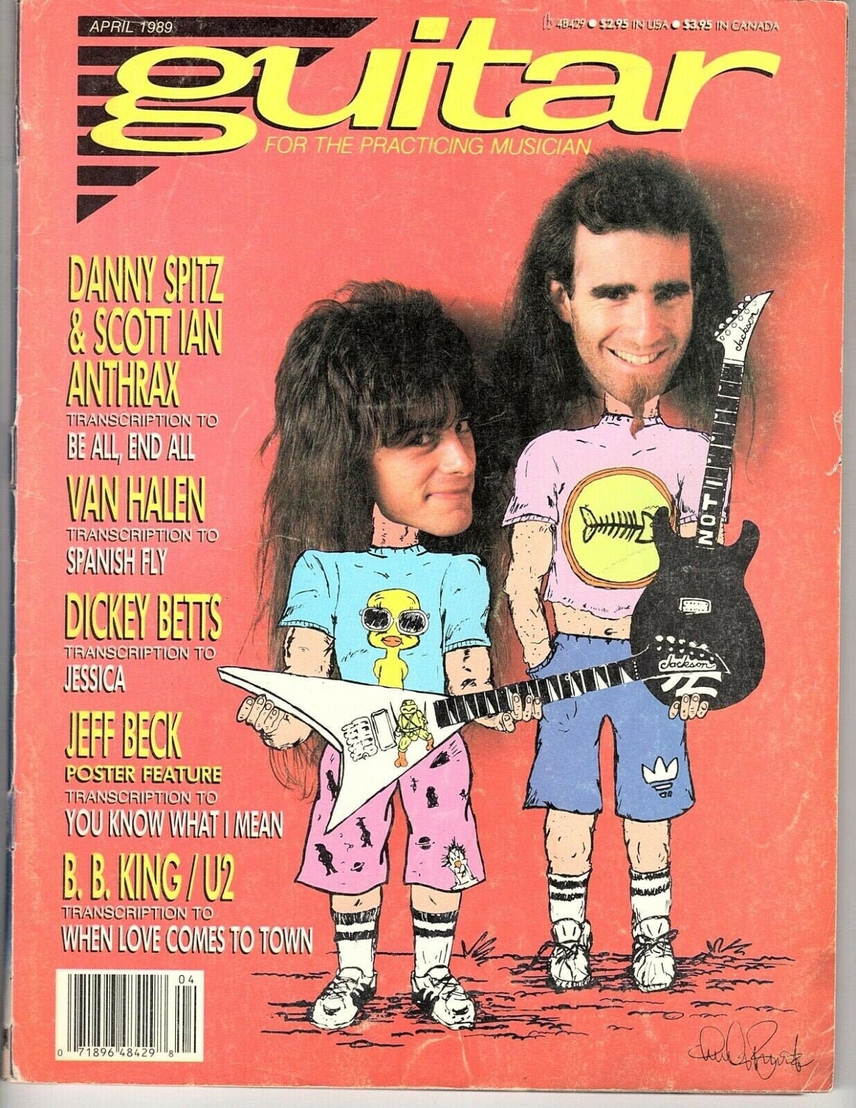 What Happened To Danny Spitz From Anthrax