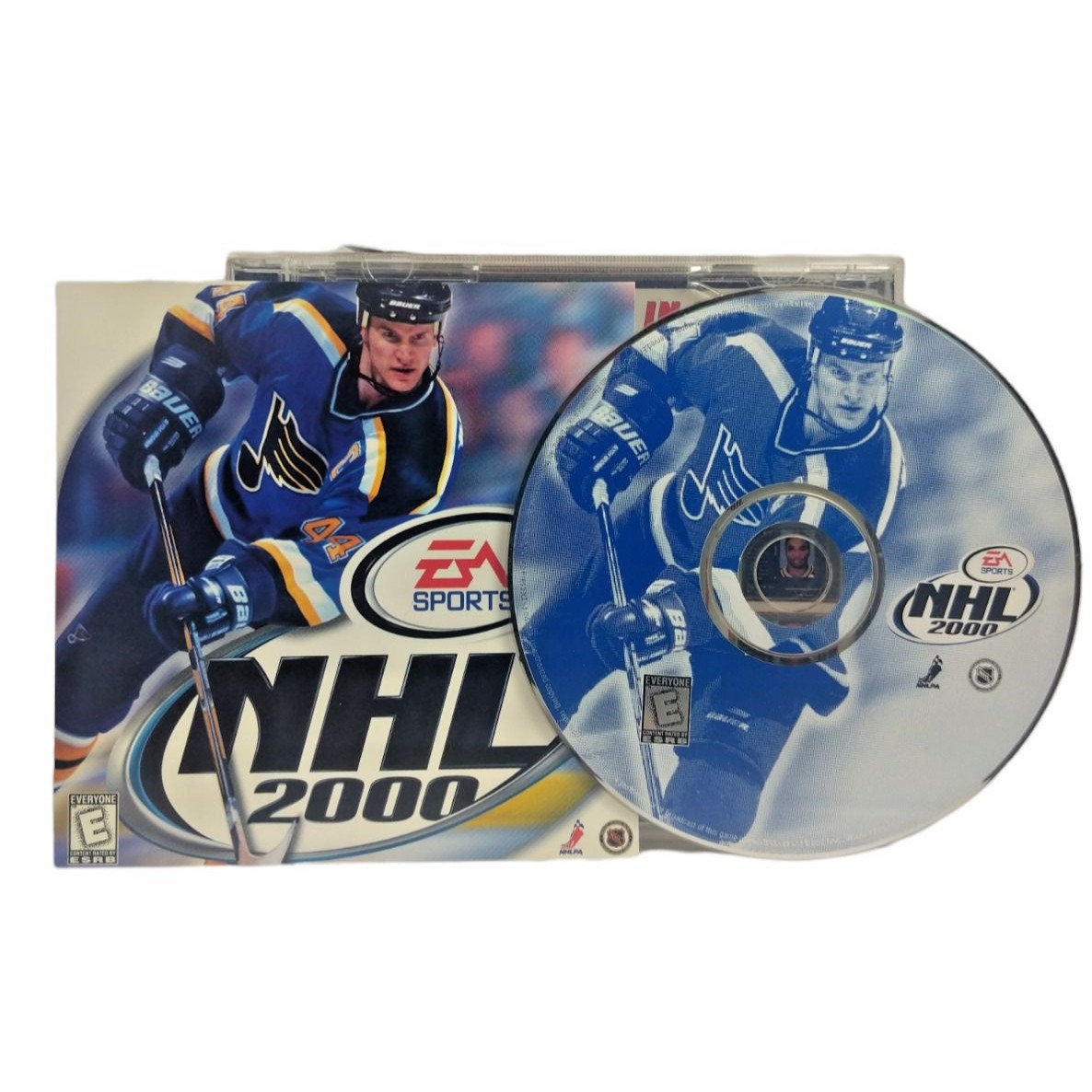 Nhl 2000 Cover