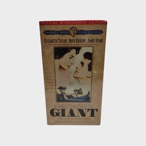 Warner Bros Giant VHS, 1996 40th Anniversary Widescreen Special Edition ...