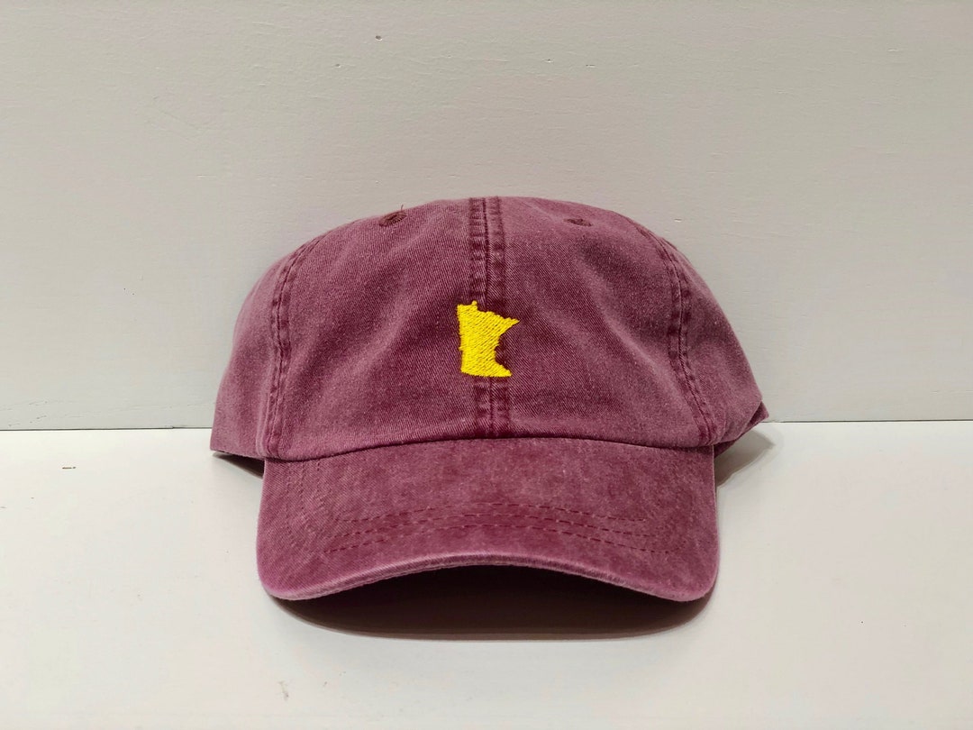 Minnesota Gophers Hat - Etsy