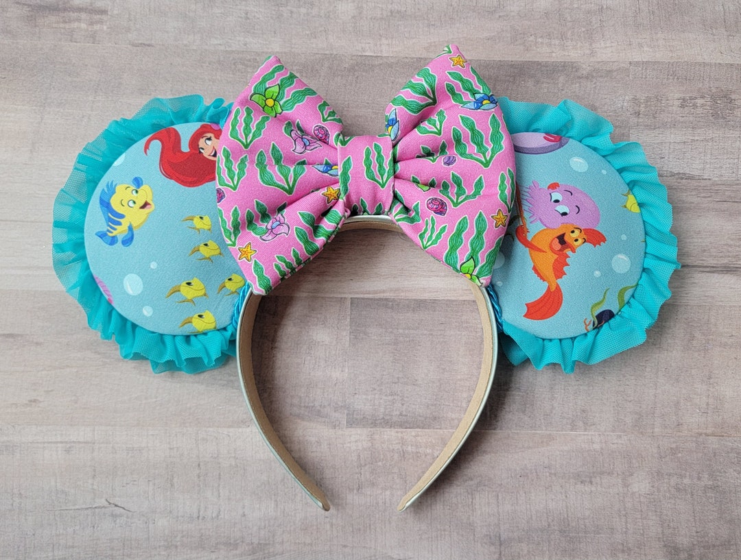 Under the Sea Headband - Etsy