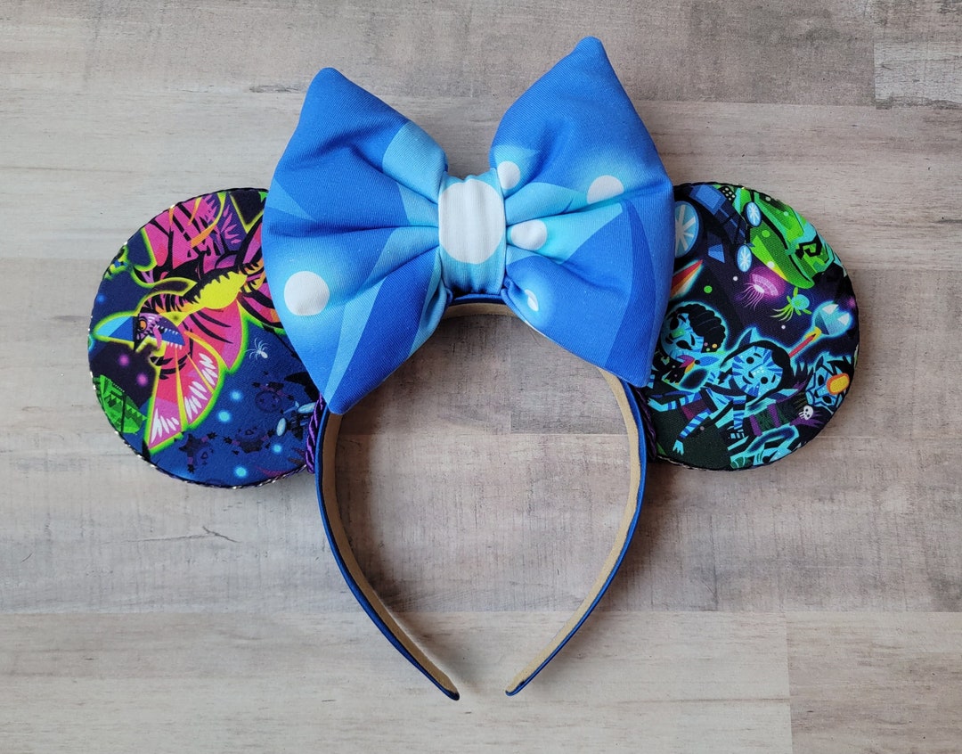Pandora Mouse Ears - Etsy