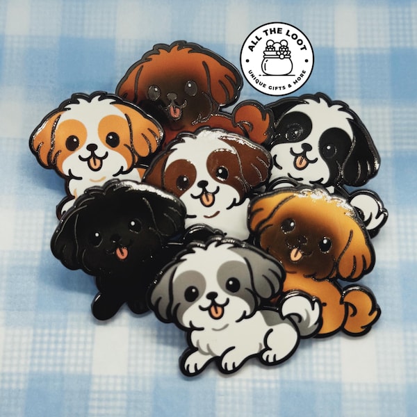 Shi Tzu Accessories - Etsy