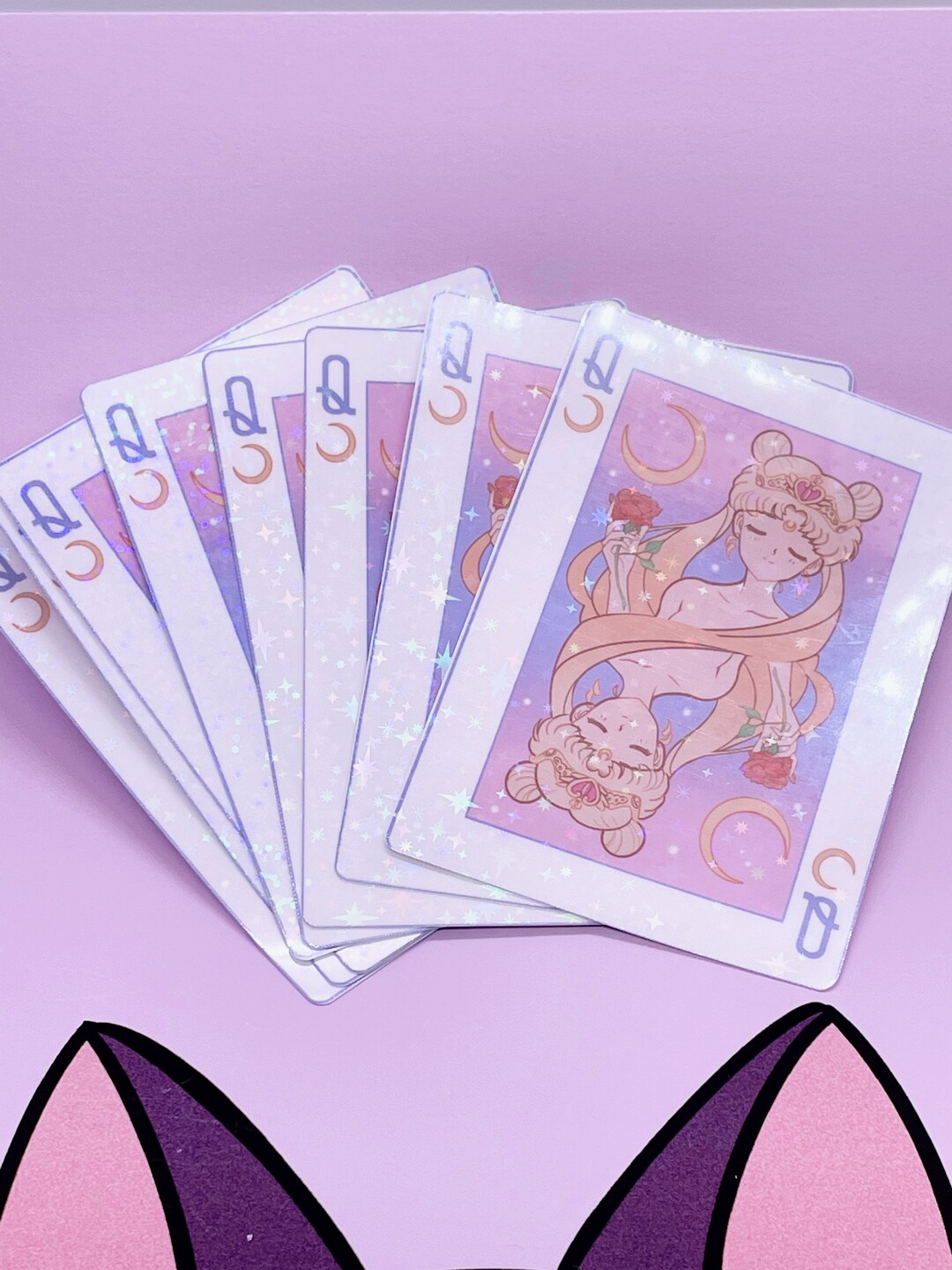 Sailor Moon Sticker, Sailor Mercury, Sailor Mars, Sailor Jupiter ...