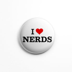 Nerds - Etsy
