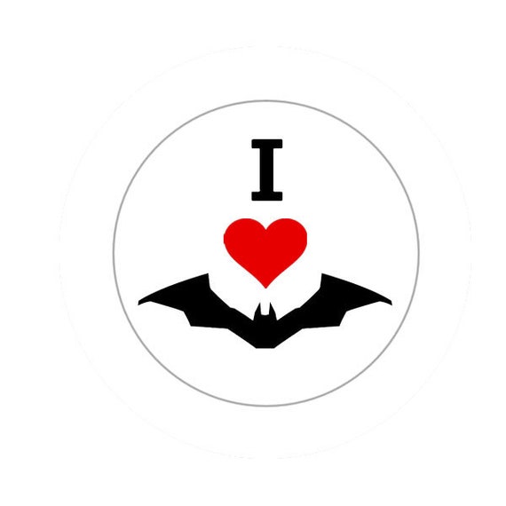 I Love You Batman
