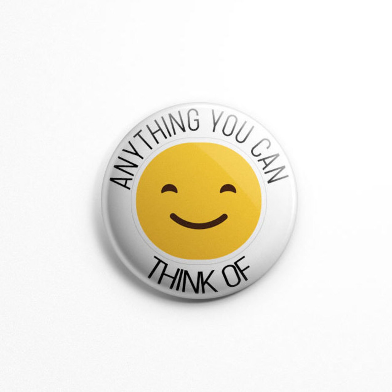 50 Custom Buttons 2.25 Pinback Buttons Design Your | Etsy