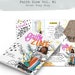 Faith Zine Vol. #1 Joy - Sharing God's Word - Christian Tract - Bible ...