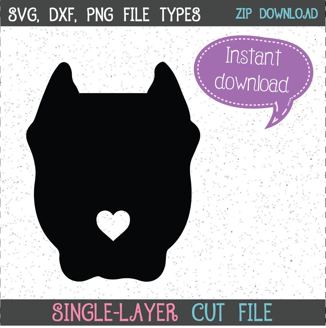 Pitbull SVG Pitbull Pitbull Svgs Pit Svgs Pits Svgs Dog | Etsy