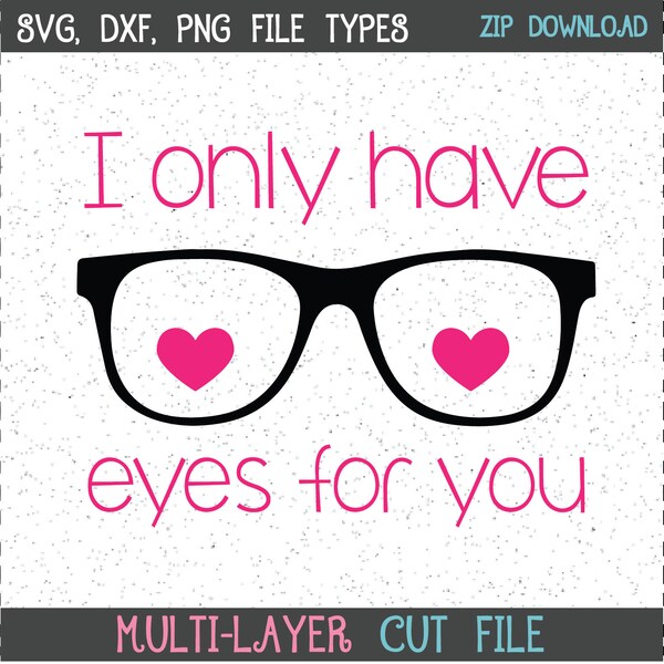 I Only Have Eyes - Etsy