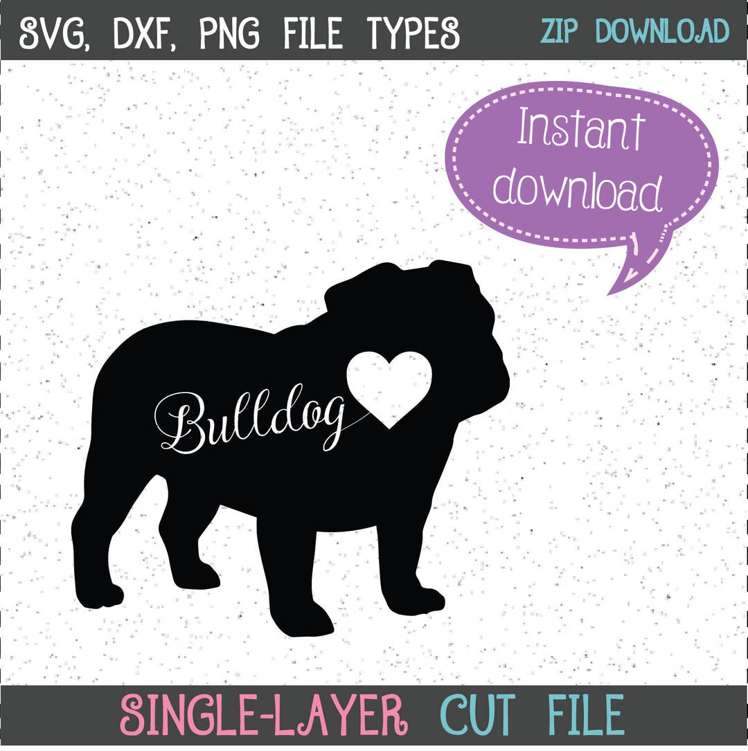 Bulldog SVG, Bulldog Svgs, Bulldogs SVG, Bulldogs Svgs, Dog Svgs, Dogs ...