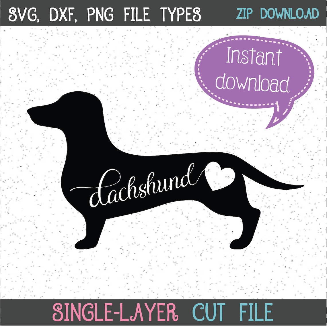 Dachshund SVG Dachshund Svgs Dachshunds SVG Dachshunds - Etsy