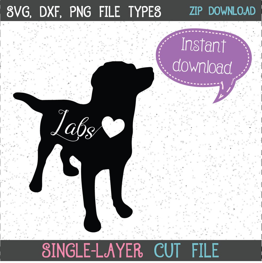 Labrador Retriever SVG, Labs, Labrador Retriever Svgs, Labrador ...