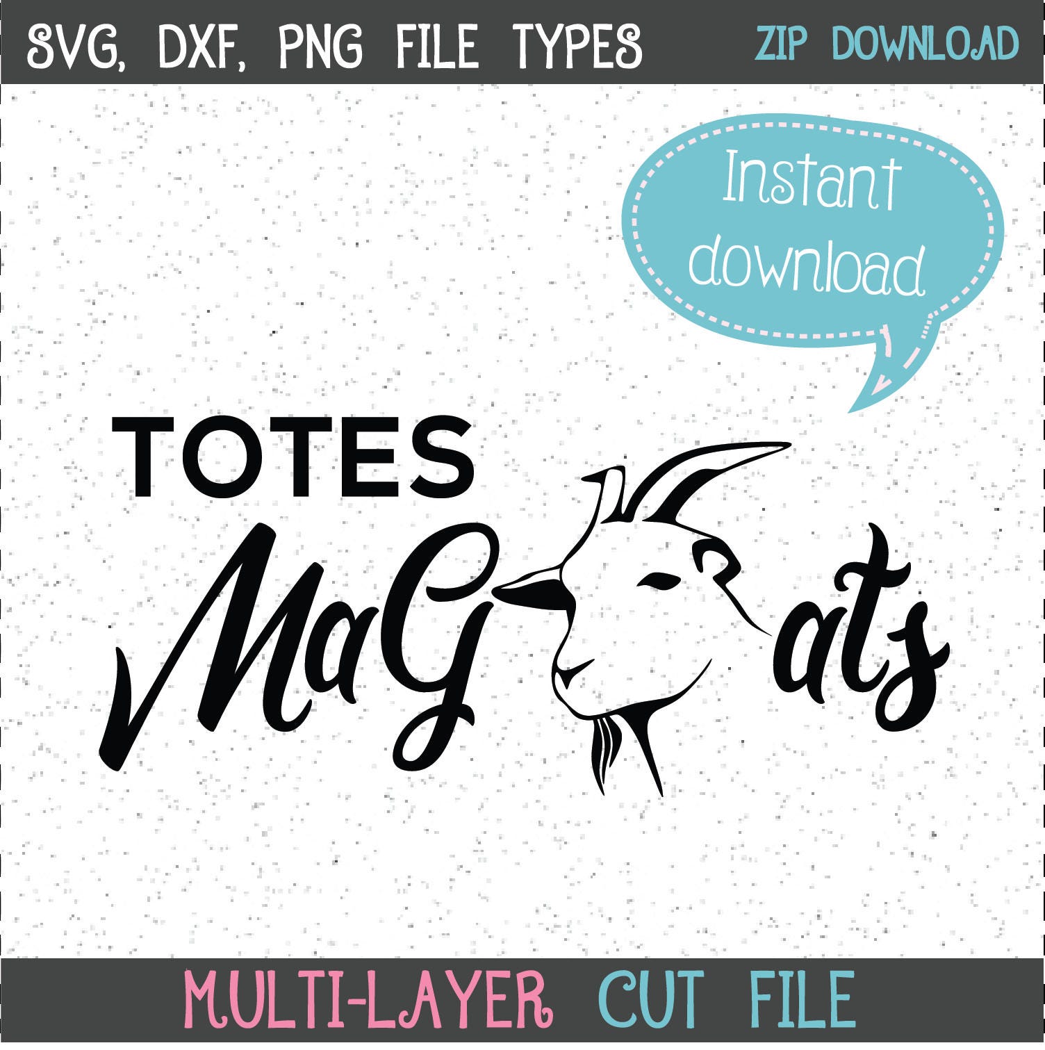 Totes Mcgoats Commercial