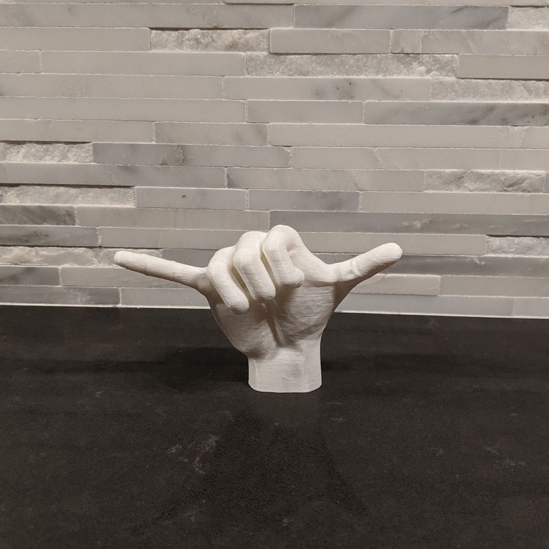 Shaka Wall Decor - Etsy