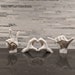 Love Life Mini Hand Signs Bundle || Peace, Love, and Shaka - Etsy