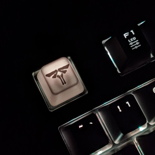 Firefly Logo Keycap for Mechanical Cherry MX Switches | Etsy