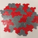 Einstein Hat Tile Puzzle Pieces Set || Math Geometry Problem Solved - Etsy