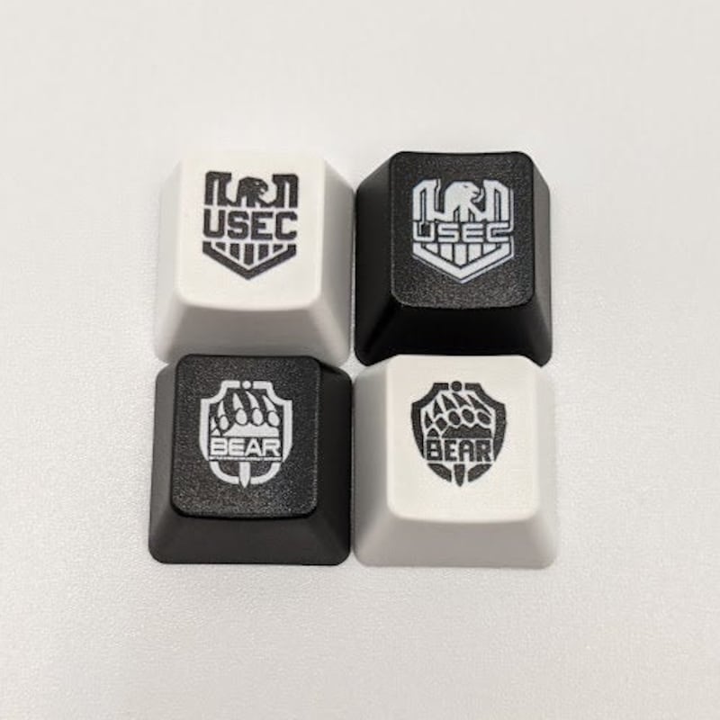 Escape Keycap - Etsy