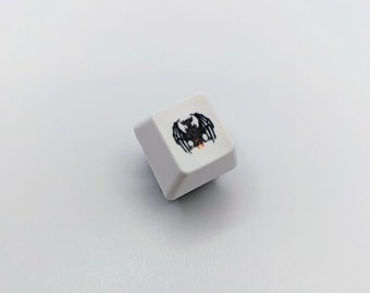 Cap caps Lock Keycap for Mechanical Cherry MX - Etsy