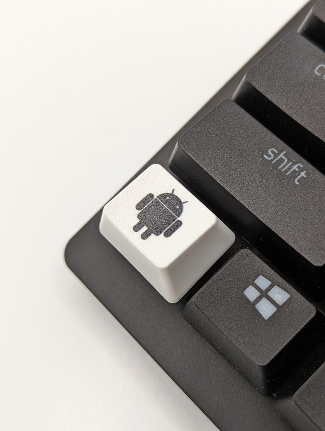 Android Logo Keycap || for Mechanical Cherry MX Switches || - Etsy