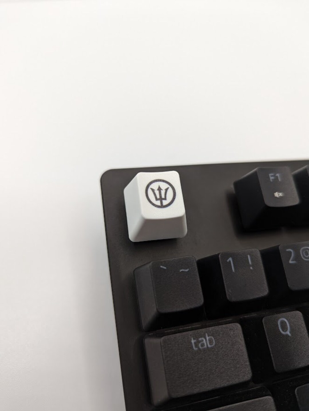 Percy Jackson Triton Keycap || for Mechanical Cherry MX Switches || - Etsy