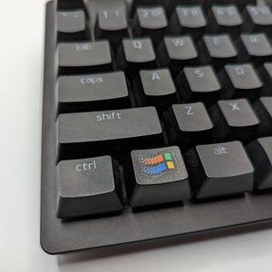 Windows 98 Logo Style Keycap || for Mechanical Cherry MX Switches || - Etsy