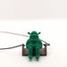 Shrek Swing Car Hanging Ornament for Rear View Mirror, Cute Decoration ...