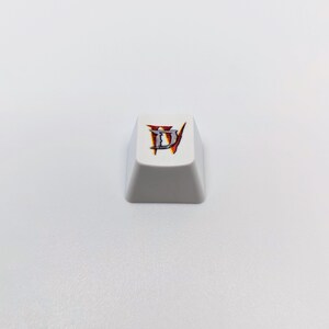 Diablo 4 Keycap for Mechanical Cherry MX Switches - Etsy
