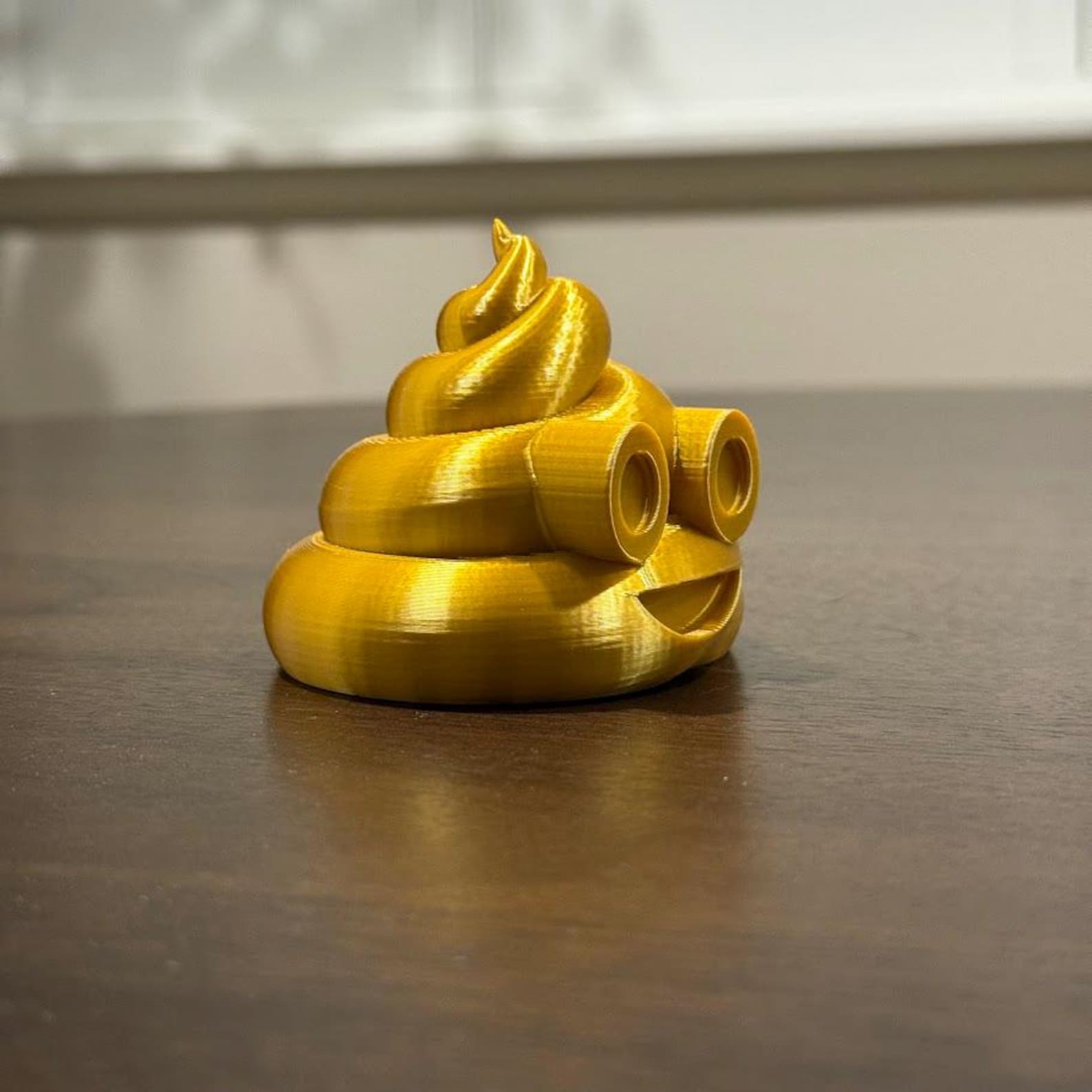 Golden Poop Emoji - Etsy