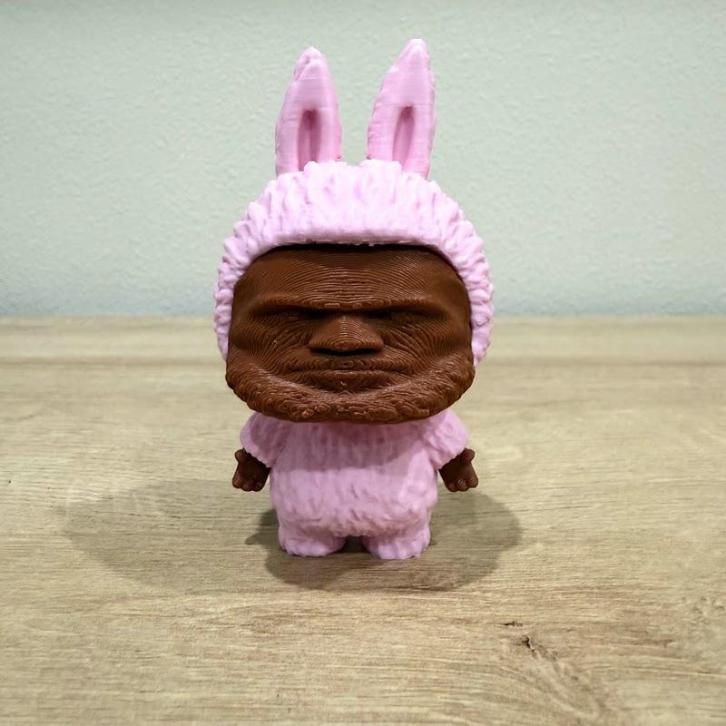 Lebron Labubu - Etsy