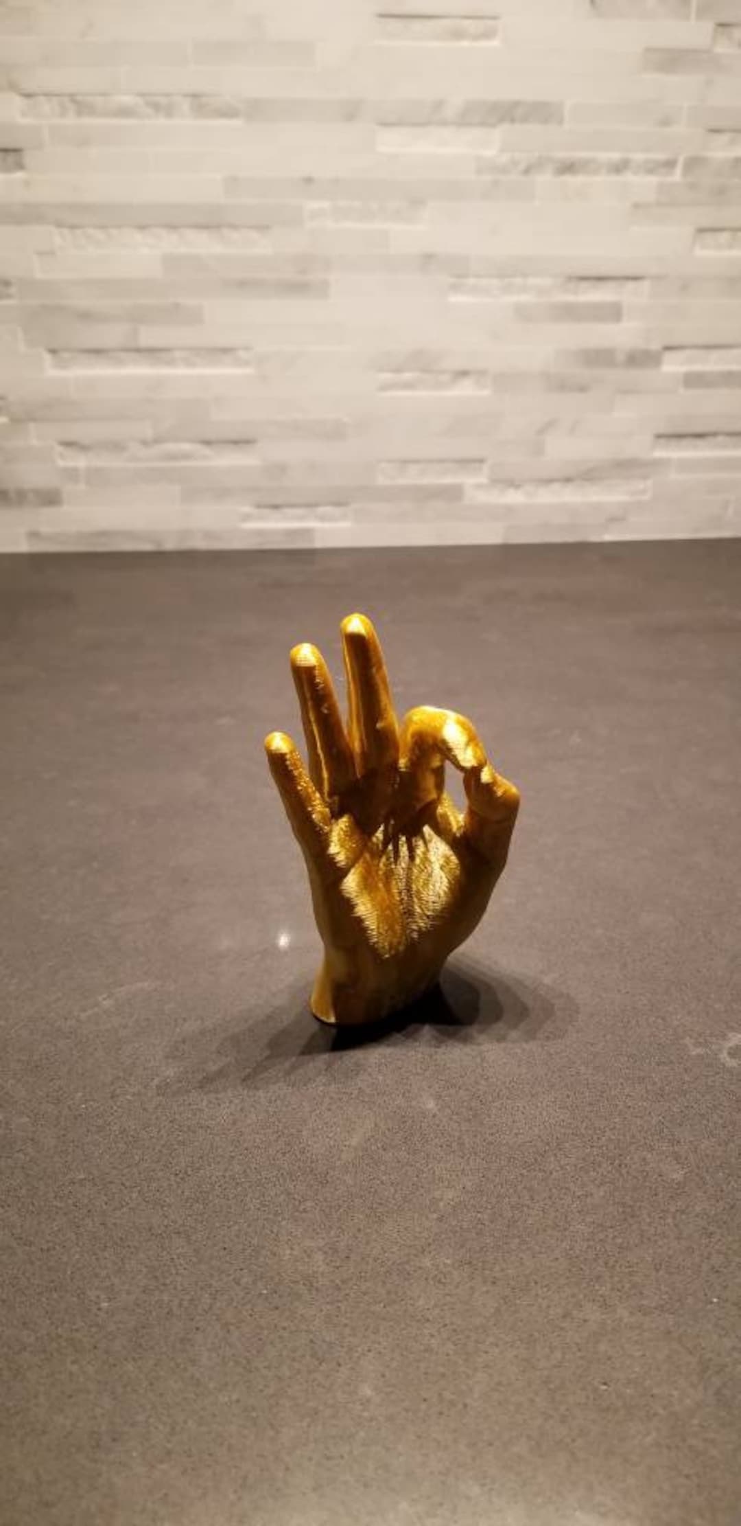 Mini Okay Hand Sign Meme - Etsy