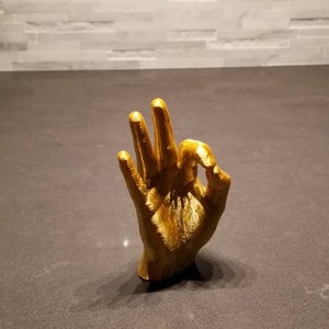 Mini Okay Hand Sign Meme - Etsy