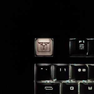 Firefly Logo Keycap || for Mechanical Cherry MX Switches || - Etsy