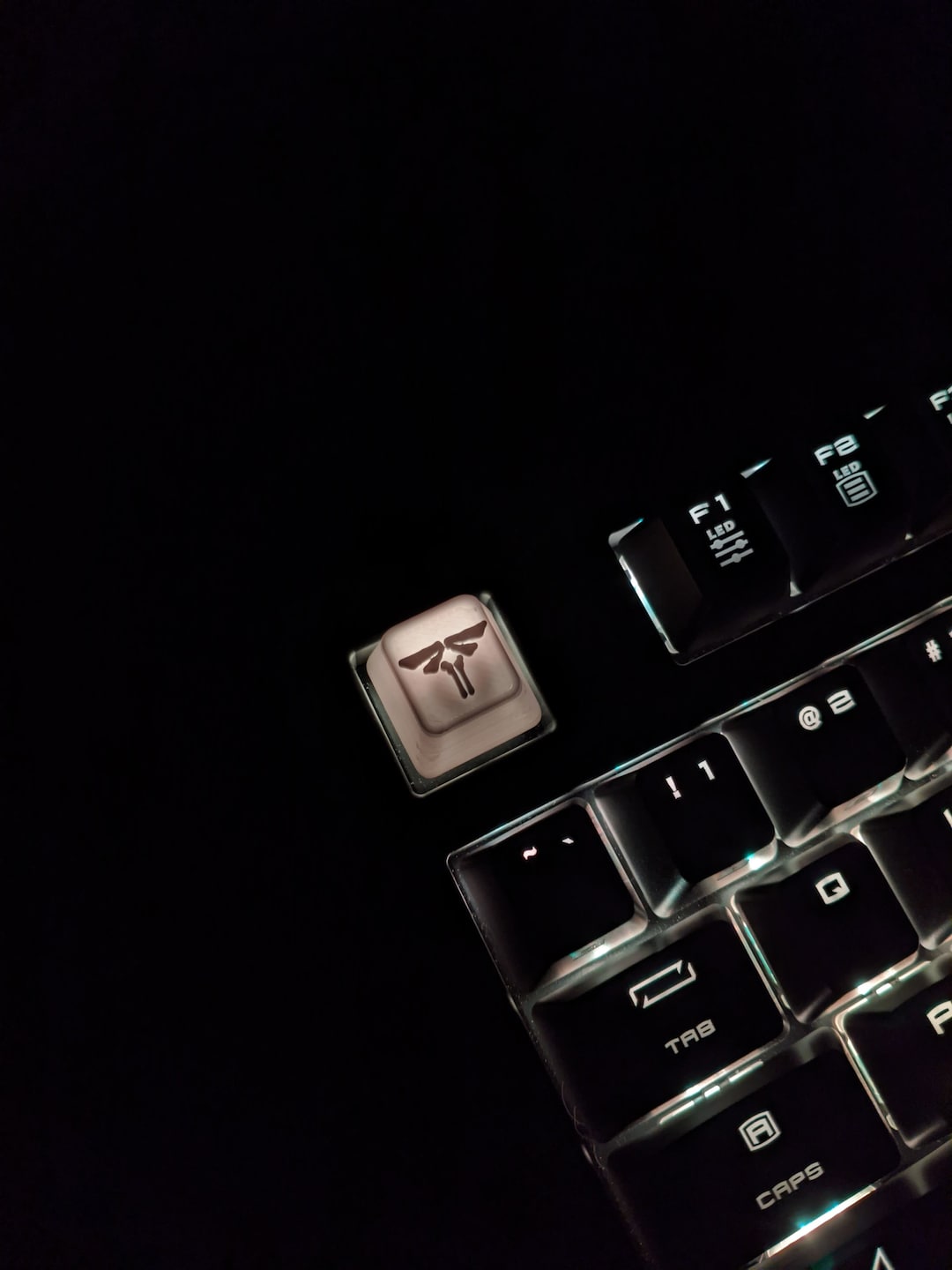 Firefly Logo Keycap || for Mechanical Cherry MX Switches || - Etsy