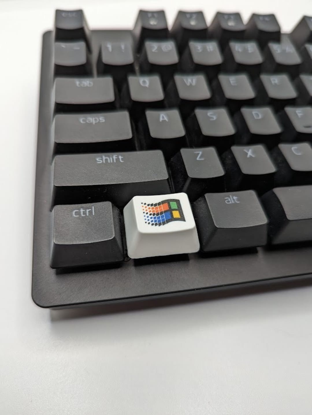 Windows 98 Logo Style Keycap || for Mechanical Cherry MX Switches || - Etsy