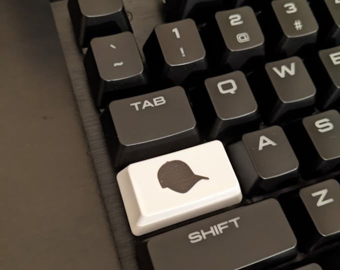 Cap "caps Lock" Keycap || for Mechanical Cherry MX Switches || - Etsy