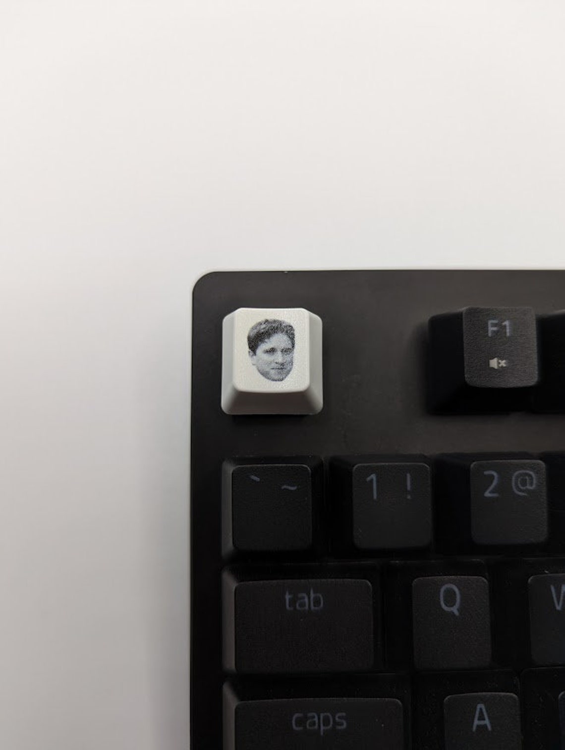 Kappa Keycap || for Mechanical Cherry MX Switches || - Etsy
