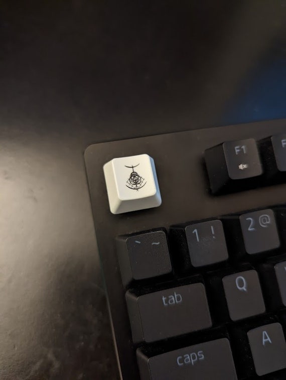 Elden Ring Keycap for Mechanical Cherry MX Switches - Etsy Australia