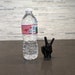 Peace Sign Mini Hand Statue - Etsy