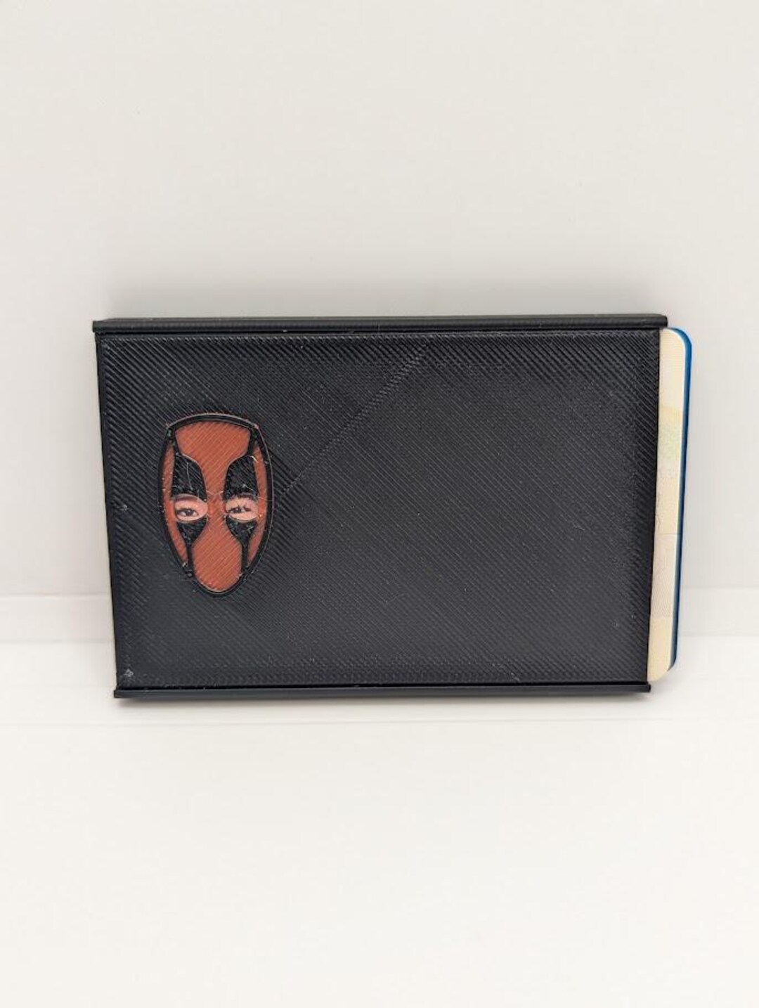 Deadpool ID Card Cover Driver's License Horizontal Edition Wallet Card ...