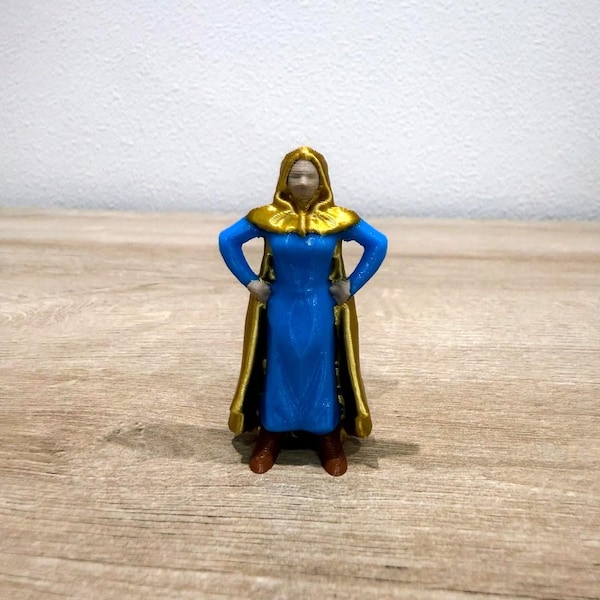 Tv Character Figurines - Etsy