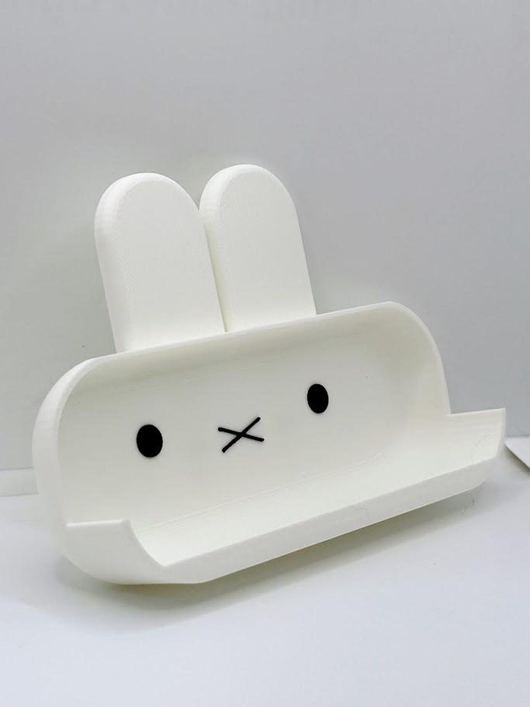 Miffy Glasses Holder Wall Mounted, Cute Aesthetic Functional Glasses ...