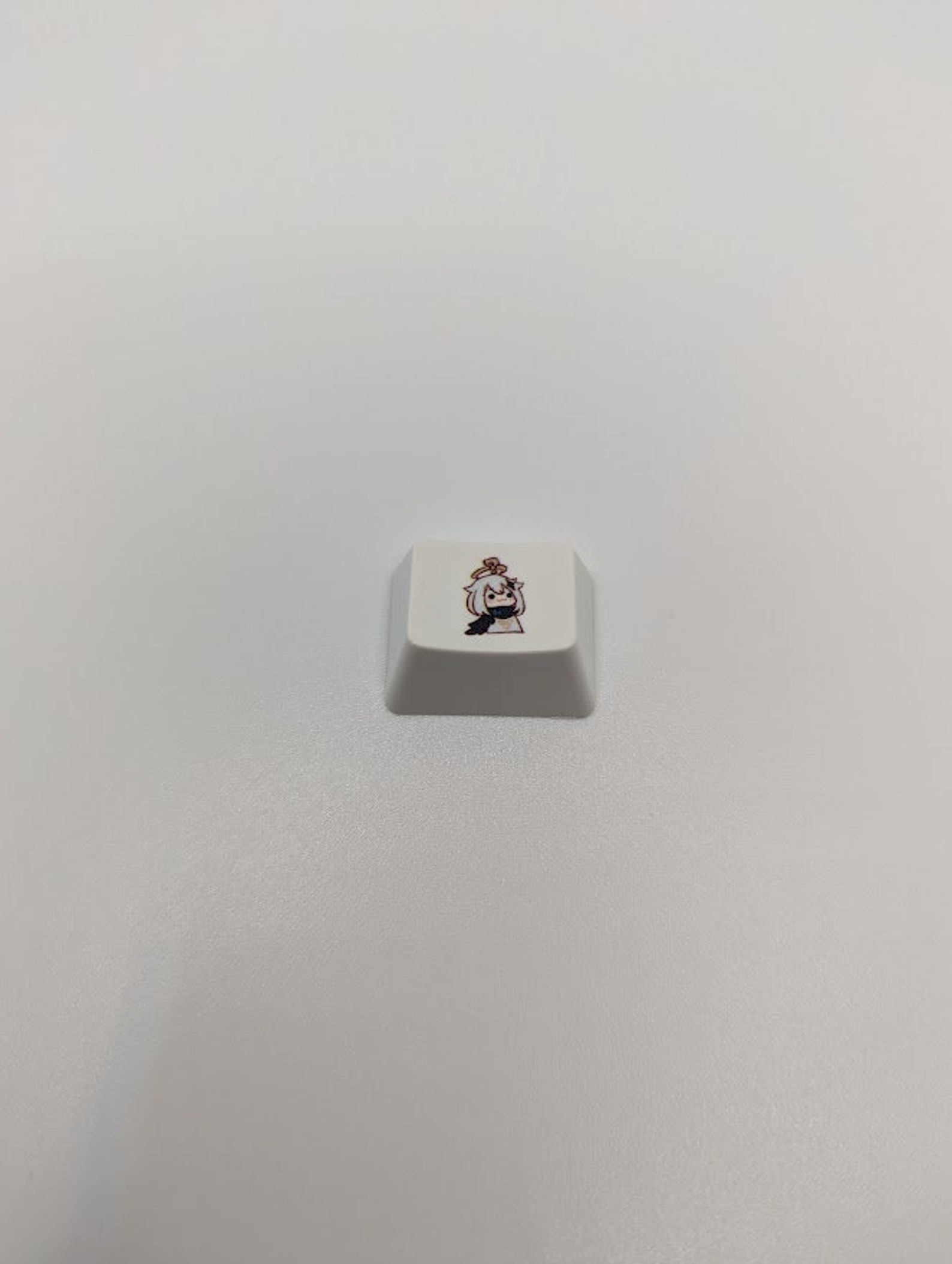 Paimon Genshin Impact Keycap || for Mechanical Cherry MX Switches || - Etsy