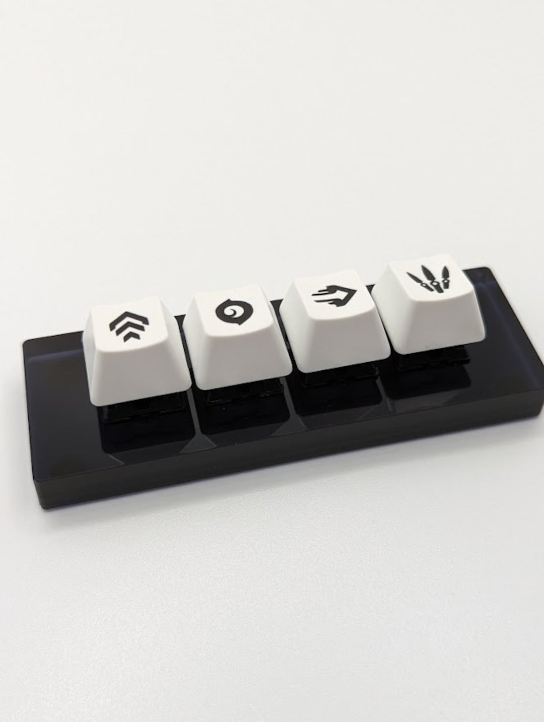 Jett Valorant Abilities Keycap Set Bundle || for Mechanical Cherry MX Switches || - Etsy